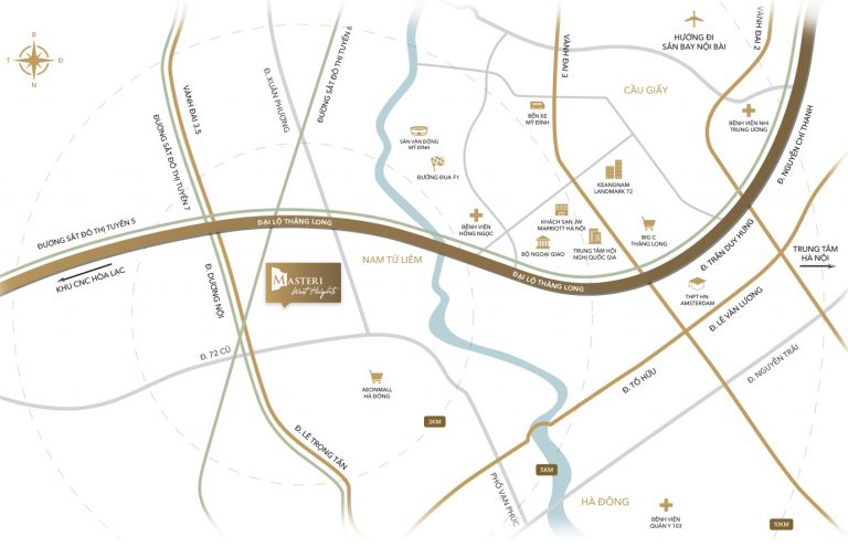 Masteri Trinity Square Ocean Park 2 | Masterise Homes