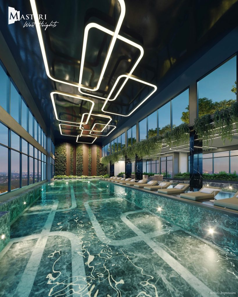 Căn Studio Masteri West Heights - Masterise Việt Nam