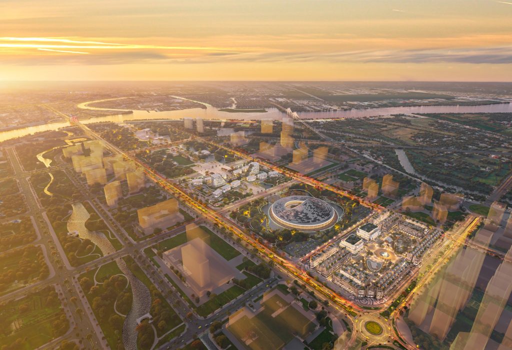 The Centric Hải Phòng - Masterise Thuỷ Nguyên