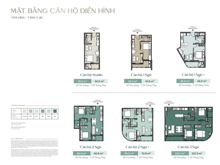 Lumiere Spring Bay - Chung cư Masterise Ocean Park 2