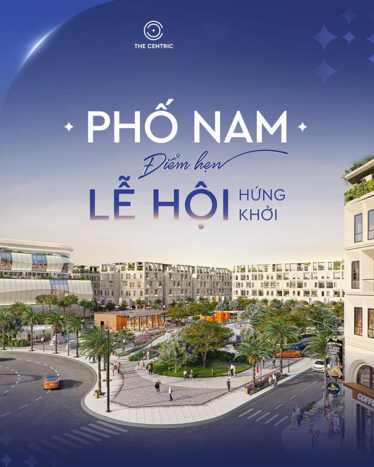 The Centric Hải Phòng - Masterise Thuỷ Nguyên