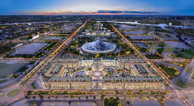 Dự án Masterise Homes 2025- Masterise Group Việt Nam