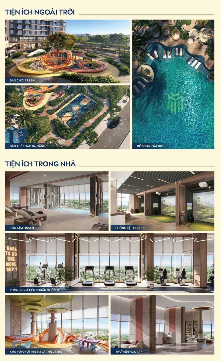 Masteri Grand Avenue - Chung cư Masterise Cổ Loa Global Gate