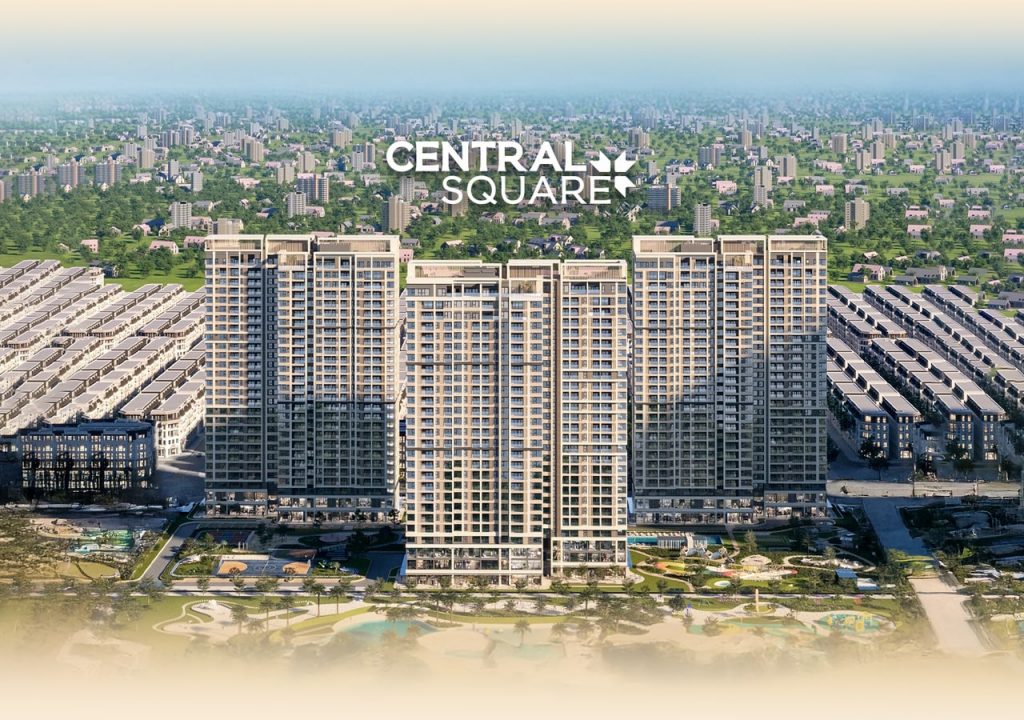 Masteri Trinity Square Ocean Park 2 | Masterise Homes