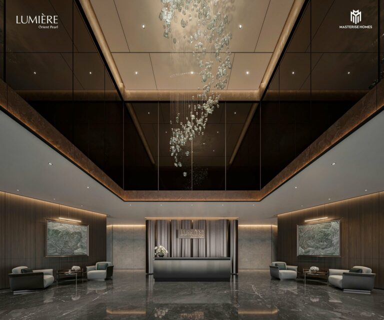 Lumière Orient Pearl - Chung cư Masterise Vinhomes Ocean Park 1